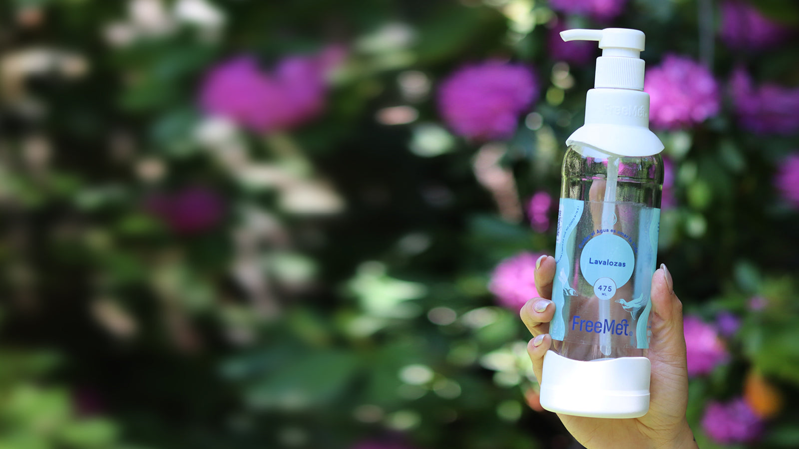 RefillMe – FreeMet 🌎 💙